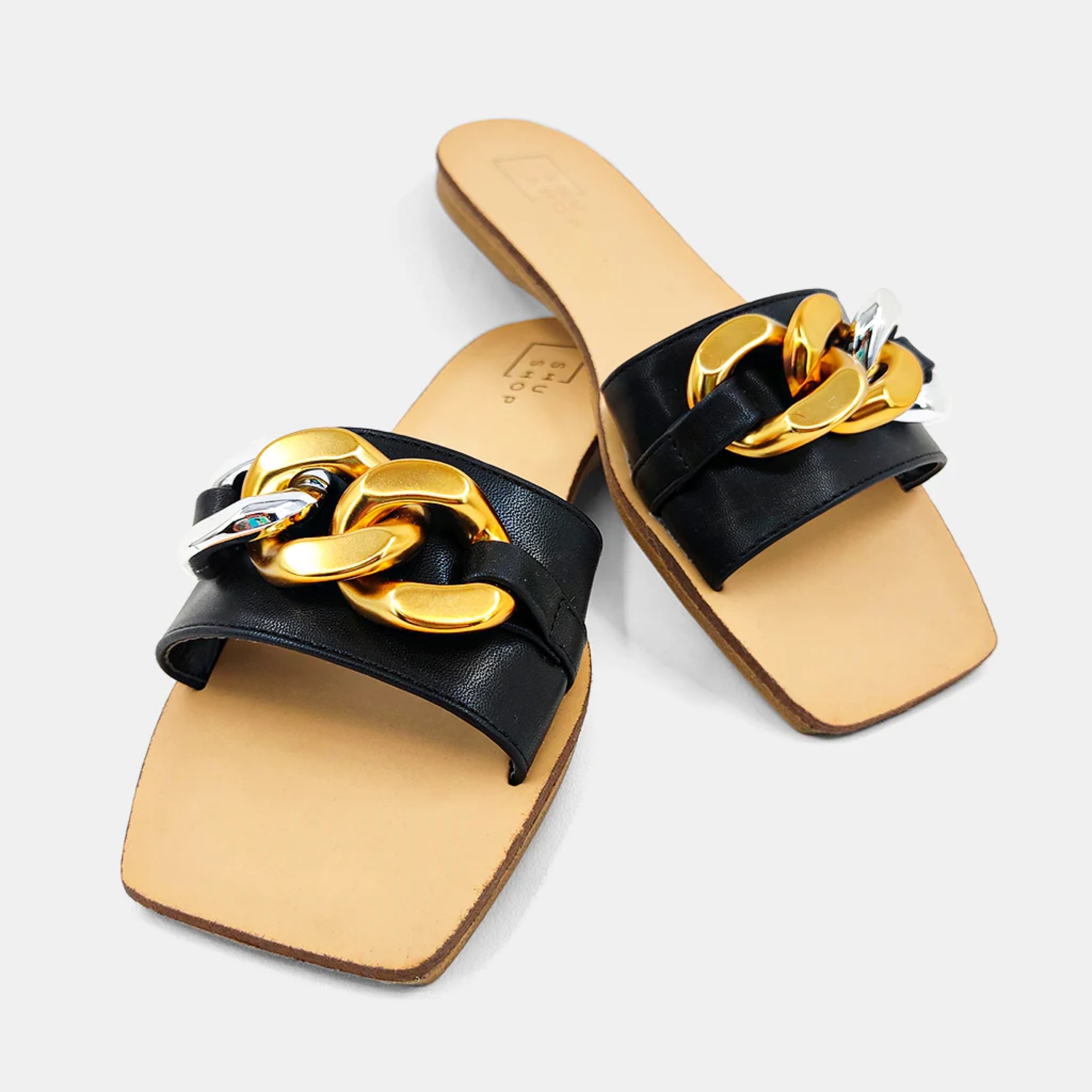 Shu Shop Dorita Sandals | The Black Sheep Boutique